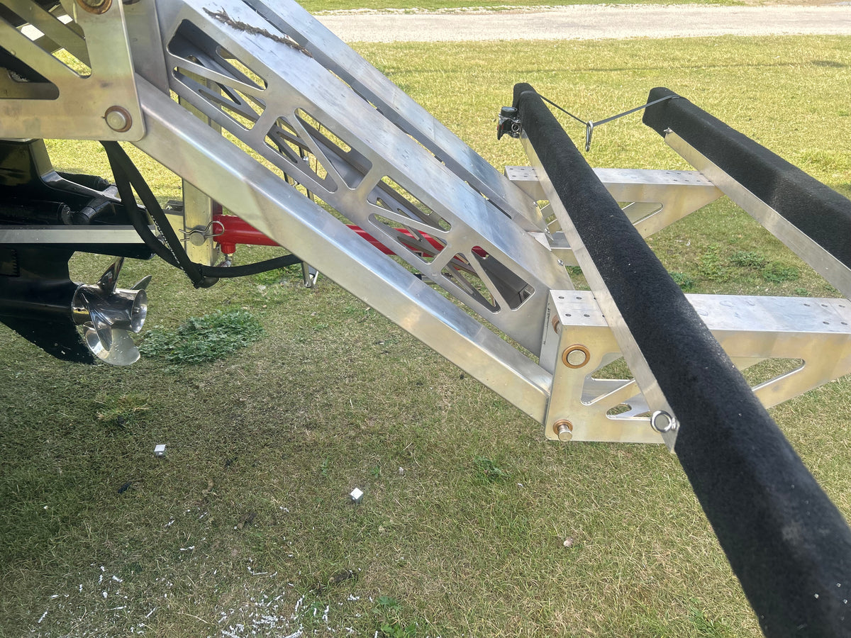 HYDROLIFT DAVIT – DinghyDavits