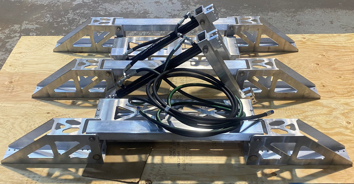 HD HYDROLIFT DAVIT – DinghyDavits